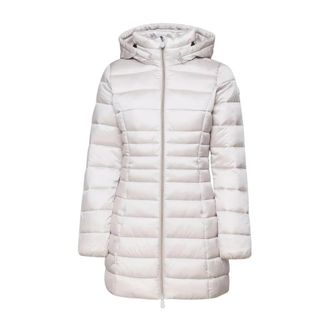 Save The Duck Reese Kapuzenmantel - - Coats - Damen - Wei&szlig; - 3XL