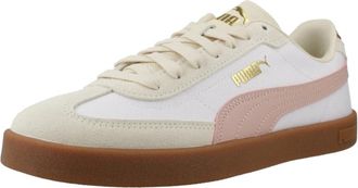Puma Puma, Femme, Sport, Blanc, Taille: 39 EU Club II Era CV Jr