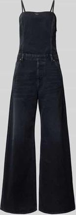 Diesel Jumpsuit mit Spaghettitr&auml;ger