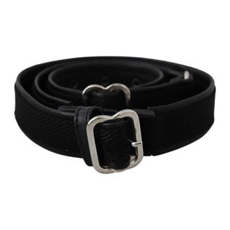 Gianfranco Ferre Homme, Accessoires, Noir, Taille: ONE Size Ceinture de taille