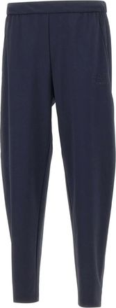 Emporio Armani Emporio Armani Ea7, Homme, Pantalons, Bleu, Taille: XL Train Lux Pants