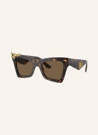 Dolce & Gabbana Sonnenbrille 0Dg4434 braun