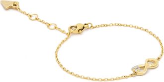 Guess Armband Guess JUBB06 048JW Goldfarben