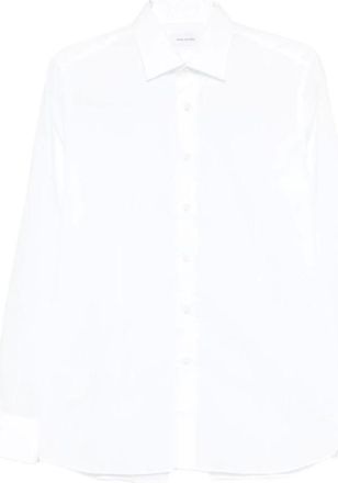 Tagliatore Homme, Chemises, Blanc, Taille: XL Clarcy Shirt