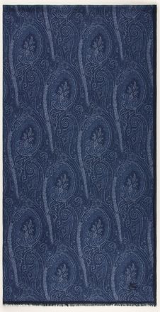 Etro Etro Schal blau