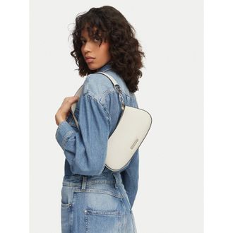 Karl Lagerfeld Handtasche KARL LAGERFELD B2W30180 Wei&szlig;