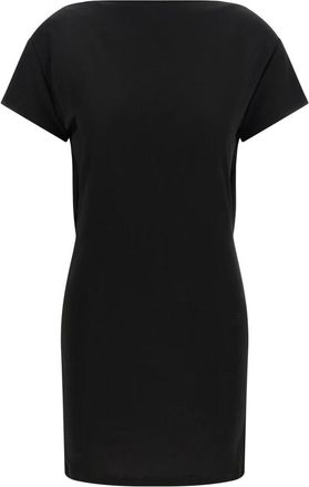 Jacquemus Femme, Robes, Noir, Taille: 38 FR La Robe Mistral