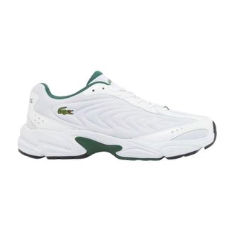 Lacoste Herren, Schuhe, Wei&szlig;, 43 EUGr&ouml;&szlig;e