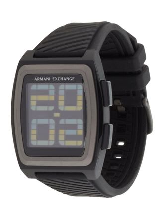 A|X Armani Exchange Uhr