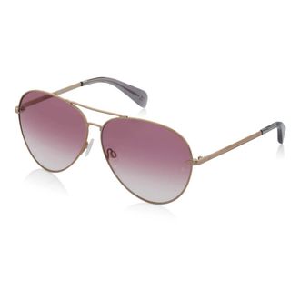 Rag & Bone Pilotenbrille - - Accessories - Damen - Gelb - ONE SIZE