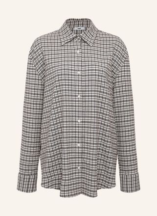 Mavi Mavi Hemdbluse Aus Flanell braun