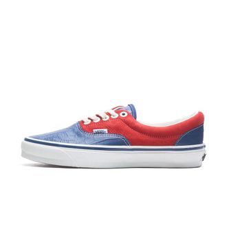 Vans Herren, Schuhe, Rot, 44 1/2 EUGr&ouml;&szlig;e