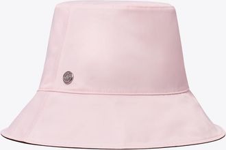 Tory Burch Damen Fischerhut mit Twist-Effekt