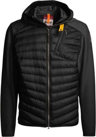 Parajumpers Homme, Vestes, Noir, Taille: XL Veste &agrave; capuche Nolan