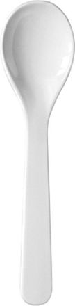 WACA 1615 Salatl&ouml;ffel Besteck 235 mm, Farbe:wei&szlig;