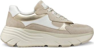 Geox Sneakers D Diamanta D45UFB 05422 C1ZH6 Beige
