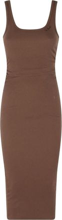 MC2 Saint Barth Femme, Robes, Brun, Taille: 36 FR Jennifer Dress