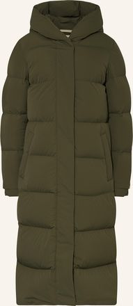 Woolrich Woolrich Daunenmantel Cloud Madison gruen