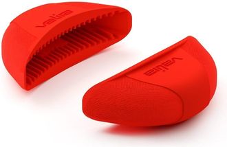Valira Silikon Henkelpads, rot, 2 St&uuml;ck