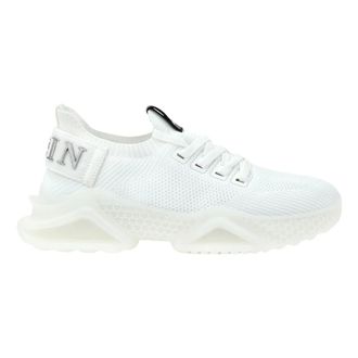 Philipp Plein unisex, Chaussures, Blanc, Taille: 41 EU Baskets
