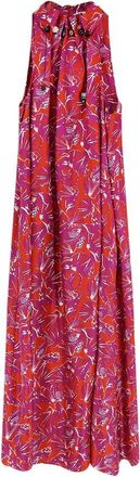 Max Mara Femme, Robes, Multicolore, Taille: 40 FR Max Mara Robes Coral Red