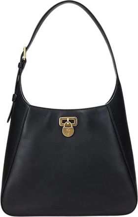 Ralph Lauren Femme, Sacs, Noir, Taille: ONE Size Tanner Shoulder Bag