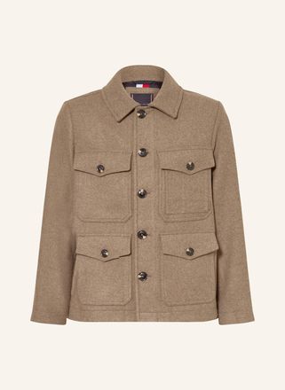 Tommy Hilfiger Fieldjacket braun
