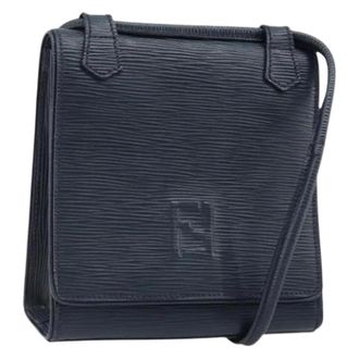 Fendi Pre-owned Vintage Schultertasche - - Pre-owned - Damen - Schwarzk - ONE SIZE