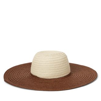 Lauren Ralph Lauren Hut Lauren Ralph Lauren 454937146001 Braun