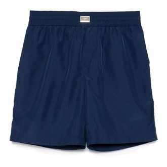 Dolce & Gabbana Beachwear - - Swimwear - Herren - Blau - S