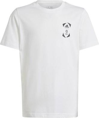 adidas Kinder Fanshirt Official Emblem Stadium Kids