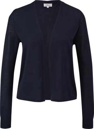s.Oliver Damen 2142366 Sweatshirt, 5959 blau, 38