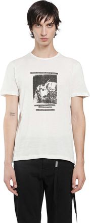 Ann Demeulemeester Baptist Dust of Memory Standard T-Shirt