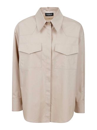 Dondup Chemise - Beige
