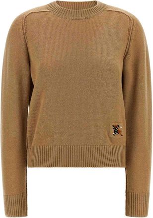 Burberry Pull Col Rond - Janelle
