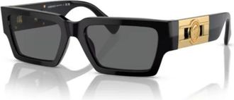 Versace unisex, Accessoires, Noir, Taille: 54 MM Sole Baskets