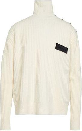 Balmain MAILLE - Cols roul&eacute;s sur YOOX.COM