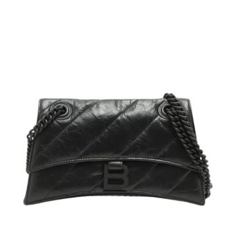 Balenciaga Pre-owned Vintage Schultertasche - - Pre-owned - Damen - Schwarzk - ONE SIZE