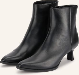 Unisa Stiefeletten Lomas schwarz