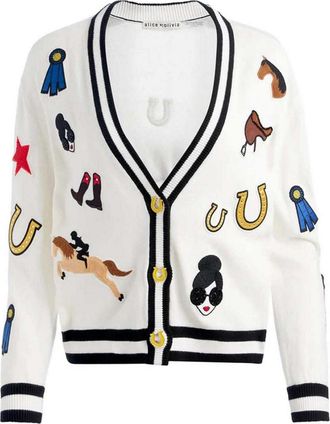 Alice & Olivia Cardigan - Multicolore