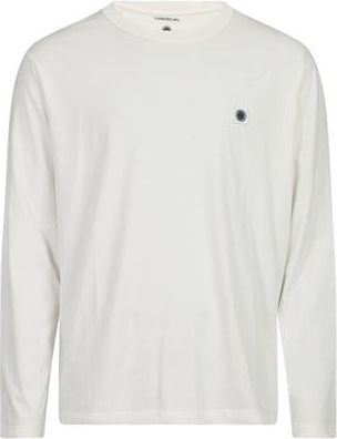 Thinking Mu Tee-shirt droit col ronds&eacute;rigraphi&eacute;