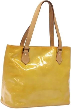 Louis Vuitton Damen, Pre-Owned, Gelb, ONE SIZEGröße
