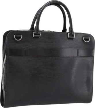 Louis Vuitton Herren, Pre-Owned, Schwarzk, ONE SIZEGr&ouml;&szlig;e
