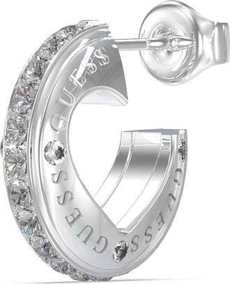 Guess Guess Schmuck Ohrringe JUBE03347JWRHT-U Marke, Einheitsgr&ouml;&szlig;e, Nicht-Edelmetalle, Kein Edelstein