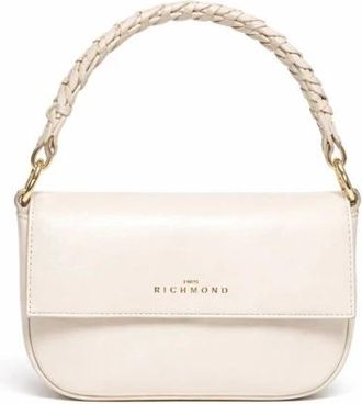 John Richmond Femme, Sacs, Beige, Taille: ONE Size Mini Handbag