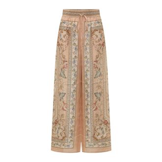 Zimmermann Damen, Hosen, Mehrfarbig, XSGr&ouml;&szlig;e