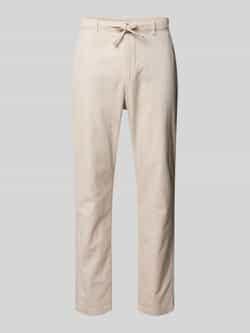 Tom Tailor Regular Fit Chino aus Baumwoll-Mix