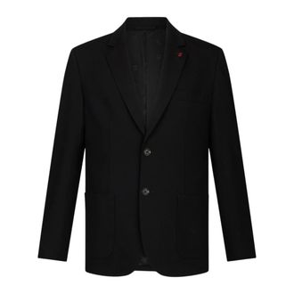 Liu Jo Homme, Costumes, Noir, Taille: L Giacca Blazer