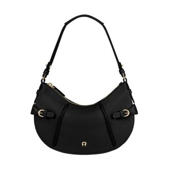 Aigner Schultertaschen - - Bags - Damen - Schwarzk - ONE SIZE
