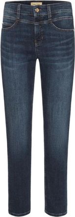 Cambio Posh Skinny Jeans - - Jeans - Damen - Blau - 3XL